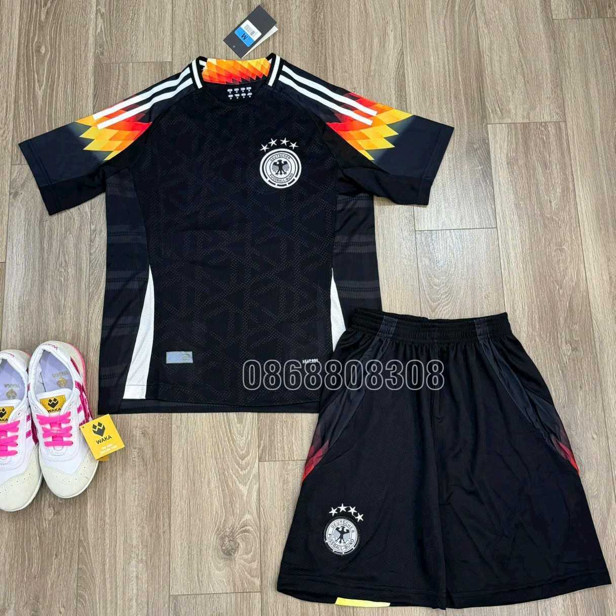 Áo Bóng Đá Retro (Cổ điển) - Vin Sport