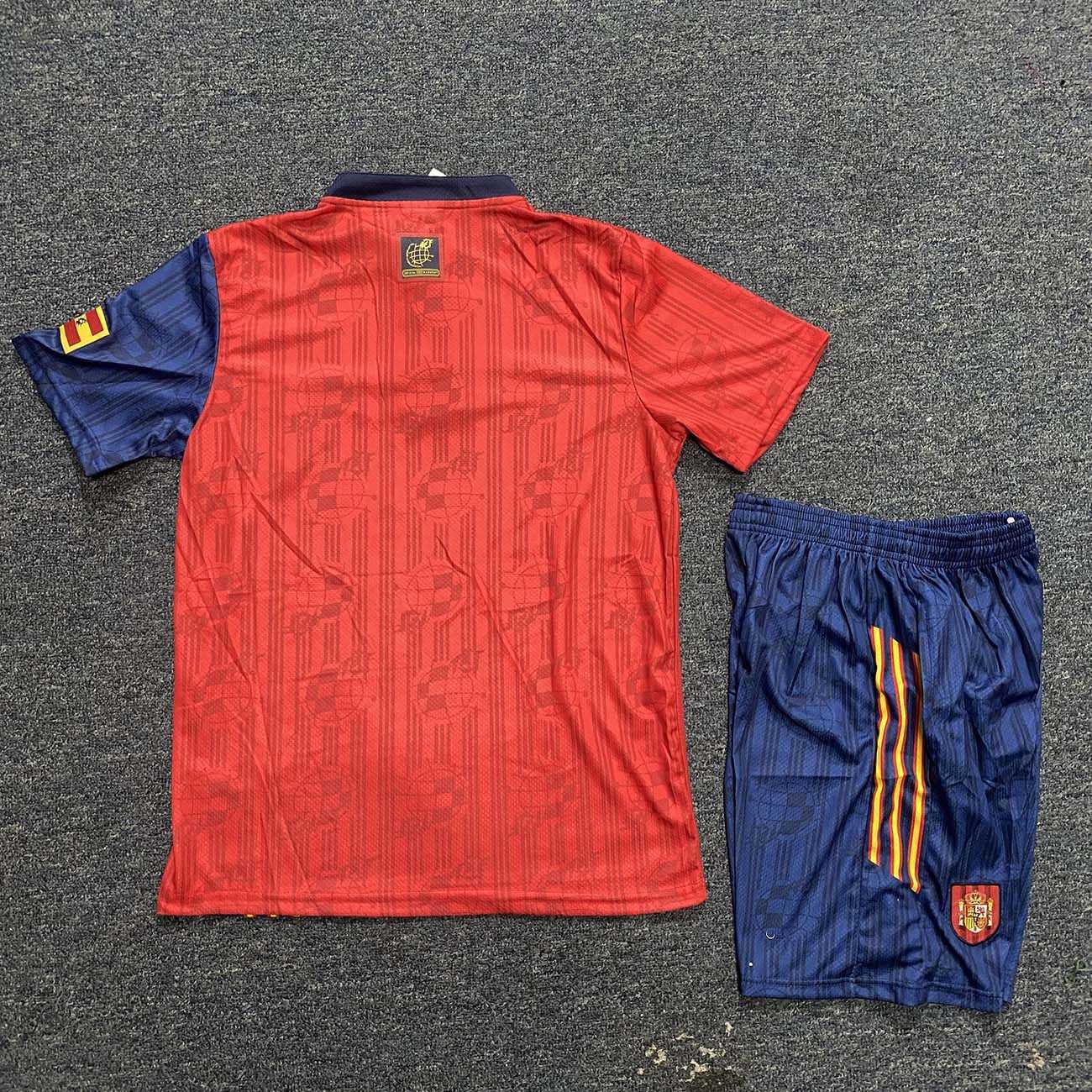 Áo Bóng Đá Retro Classic Vintage (Cổ điển) - Vin Sport